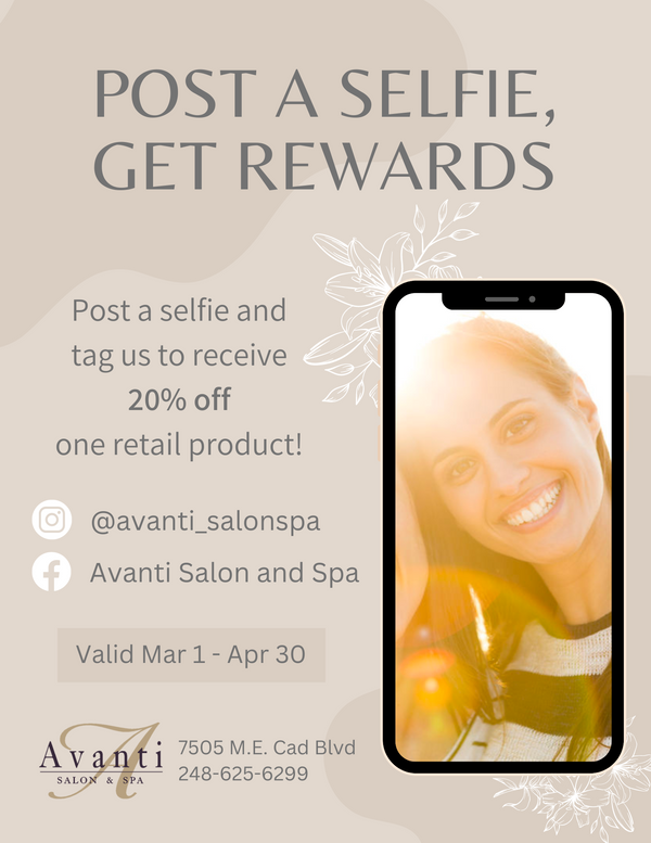 Avanti Salon And Spa Clarkston Best Salon And Spa In Clarkston